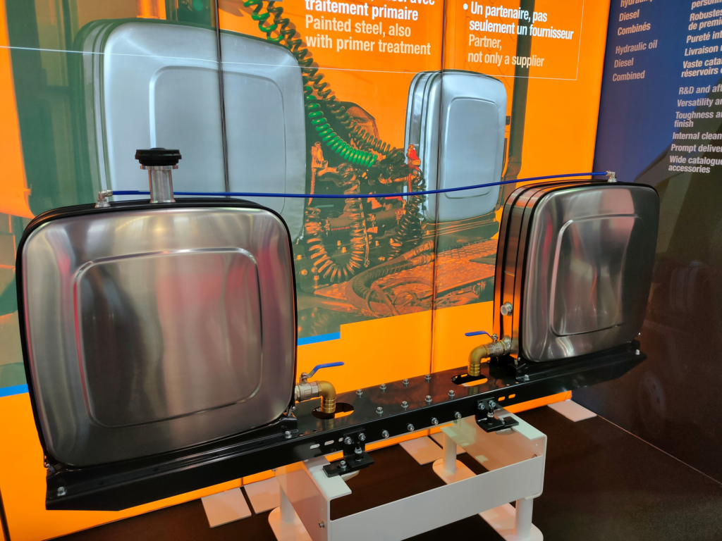 SOLUTRANS 2021, OUR POINT OF VIEW - Padoan